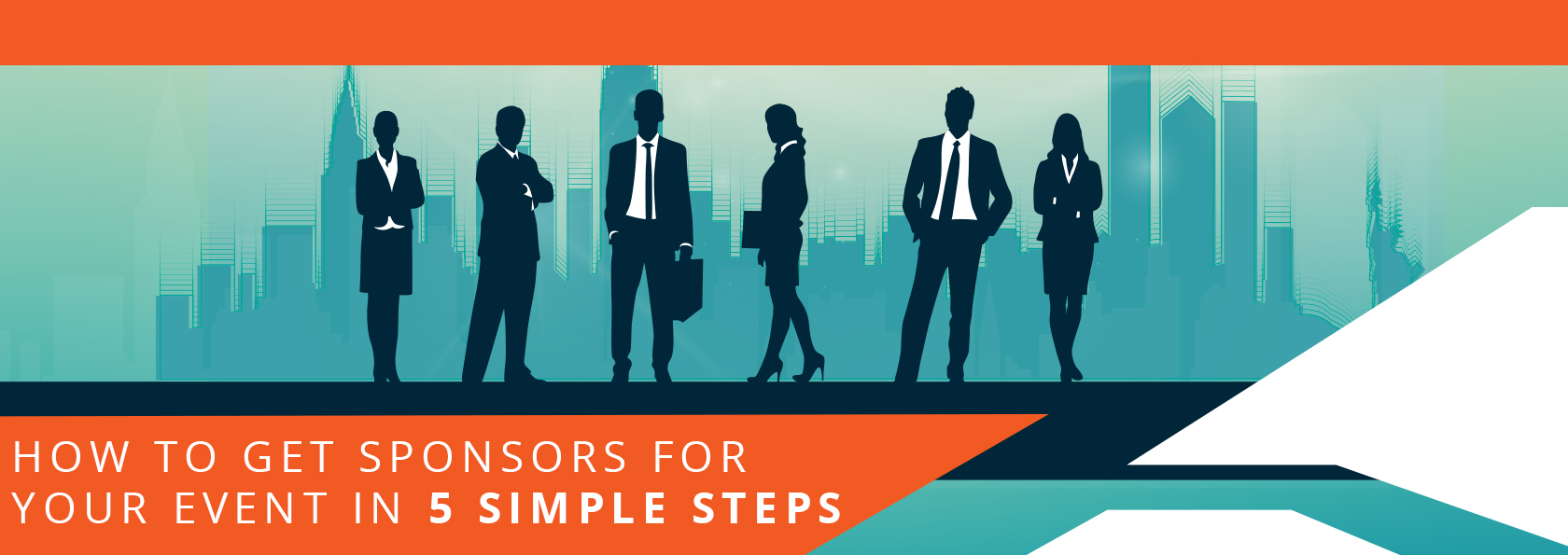 How to Get Sponsors for Your Event in 5 Simple Steps | EventCart